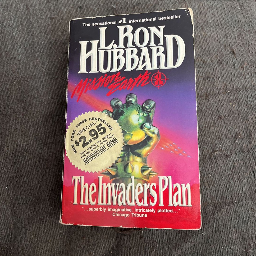 The Invader's Plan by L. Ron Hubbard