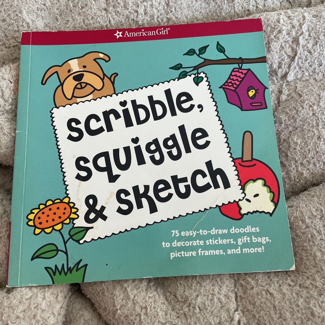 Scribble Squiggle Sketch