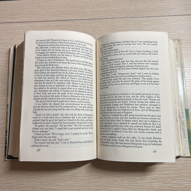 Cashelmara by Susan Howatch