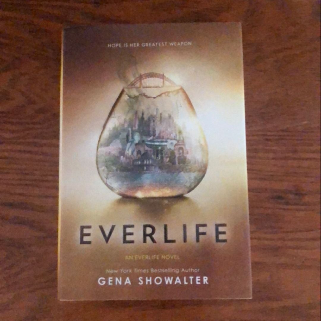 Everlife by Gena Showalter