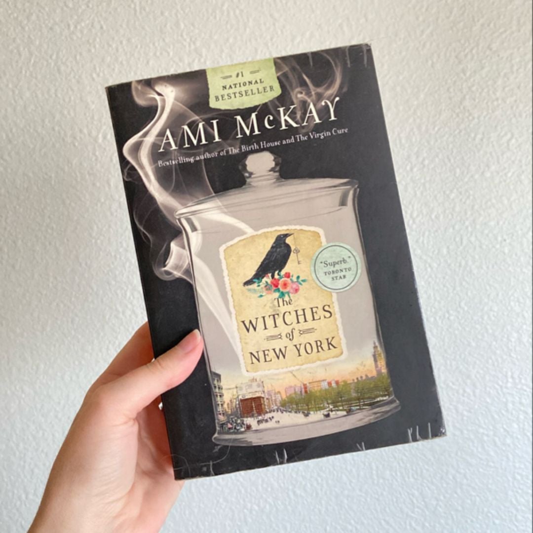 The Witches of New York by Ami McKay