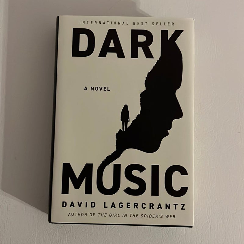 Dark Music by David Lagercrantz, Hardcover | Pangobooks