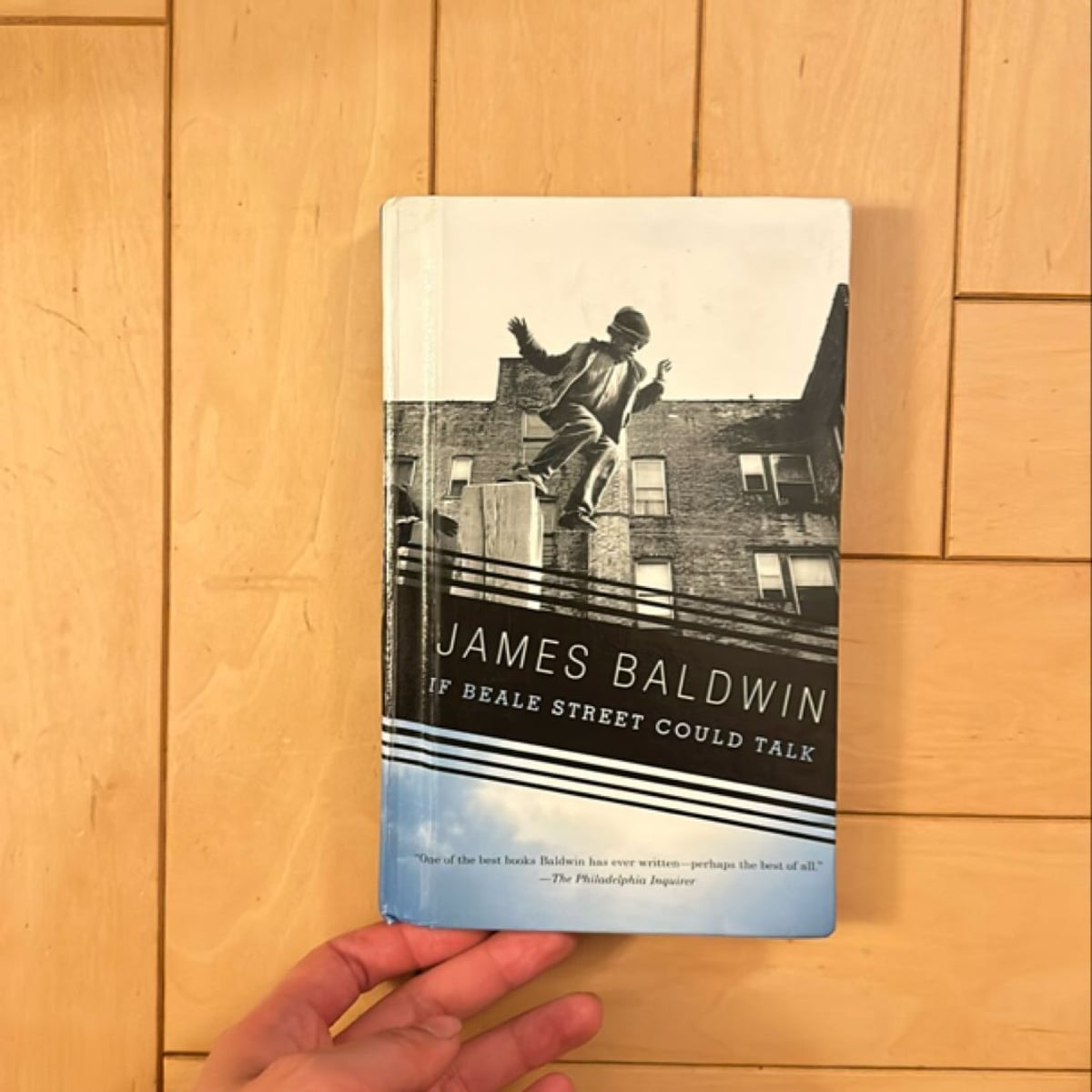 If Beale Street Could Talk (Movie Tie-In) by James Baldwin