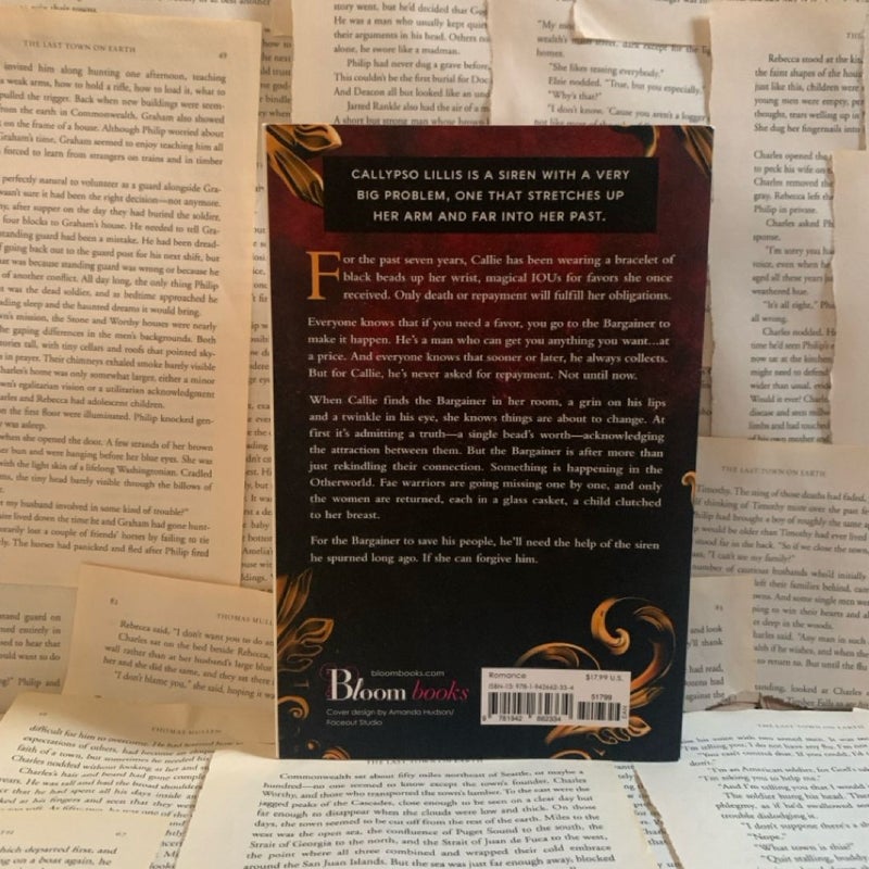 Rhapsodic by Laura Thalassa by Laura Thalassa , Paperback | Pangobooks