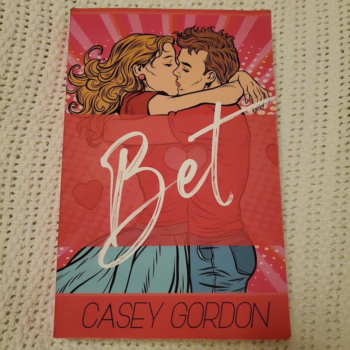 Bet by Casey Gordon, Paperback | Pangobooks