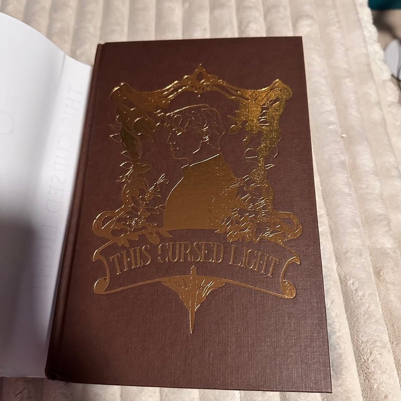 This Cursed Light by Emily Thiede, Hardcover | Pangobooks