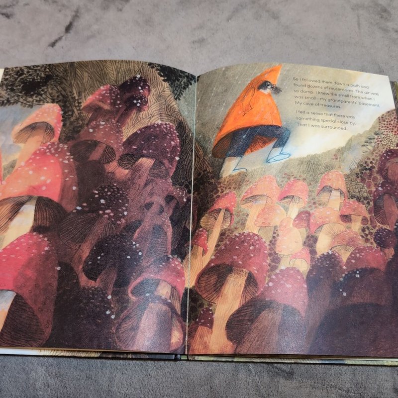 On a Magical Do-Nothing Day by Beatrice Alemagna