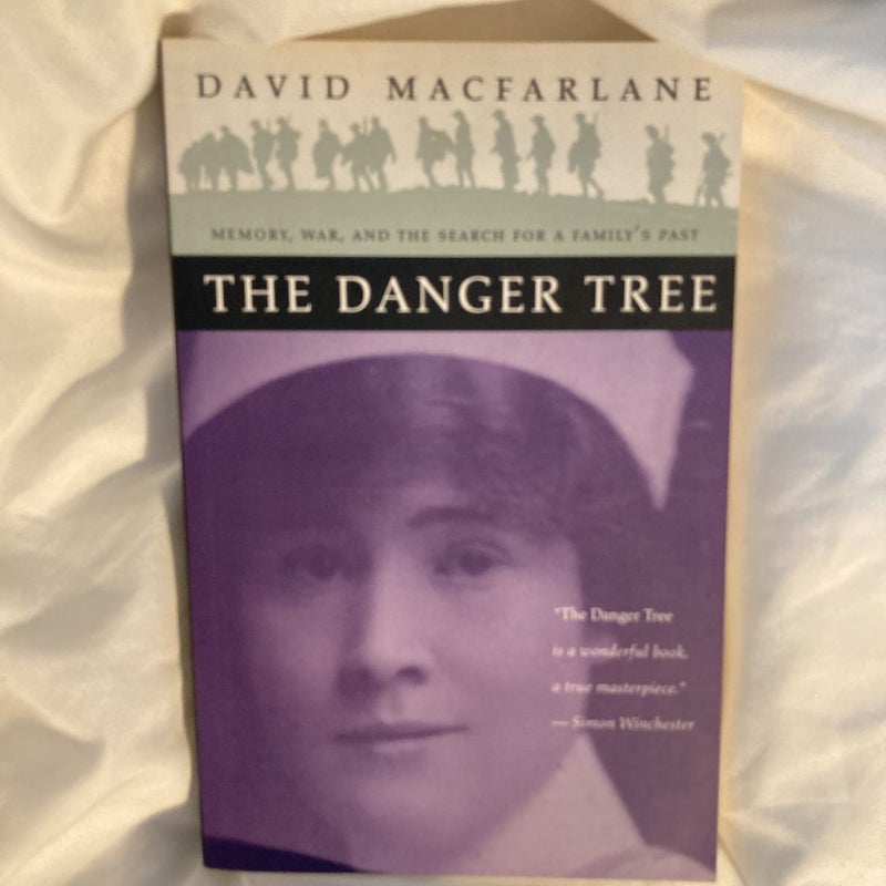 The Danger Tree by David Macfarlane