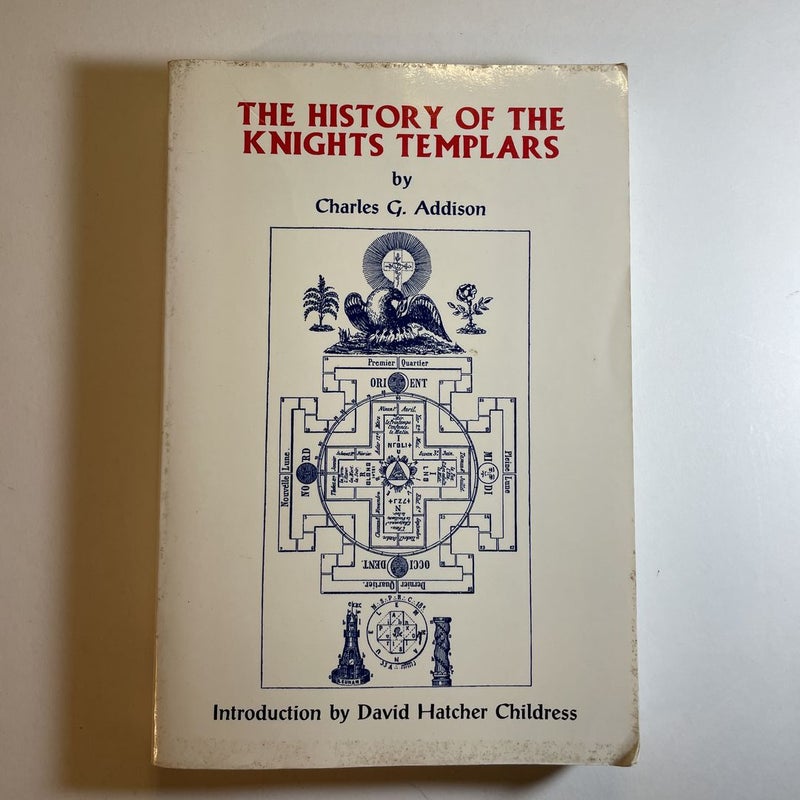 The History of the Knights Templar