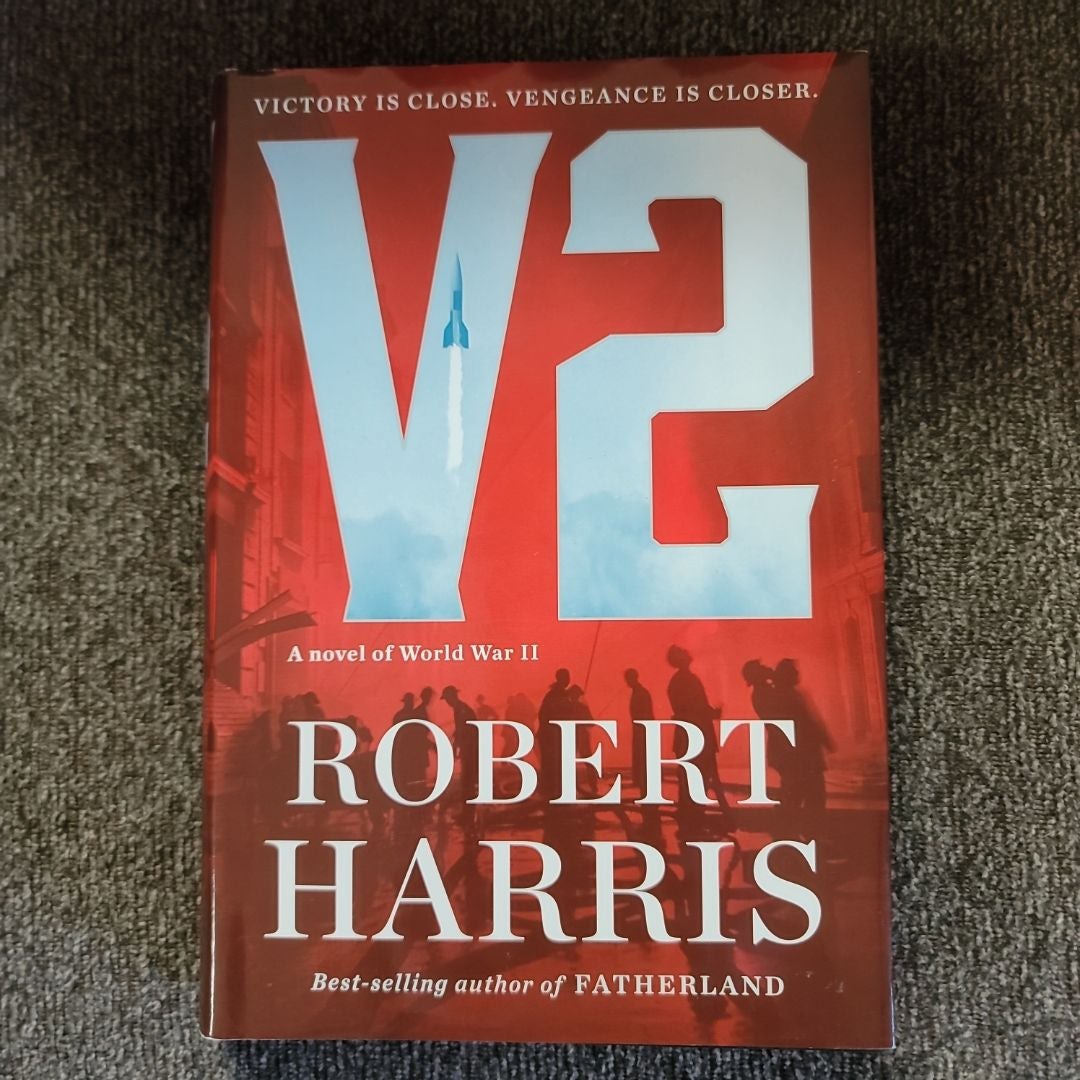 V2 by Robert D. Harris