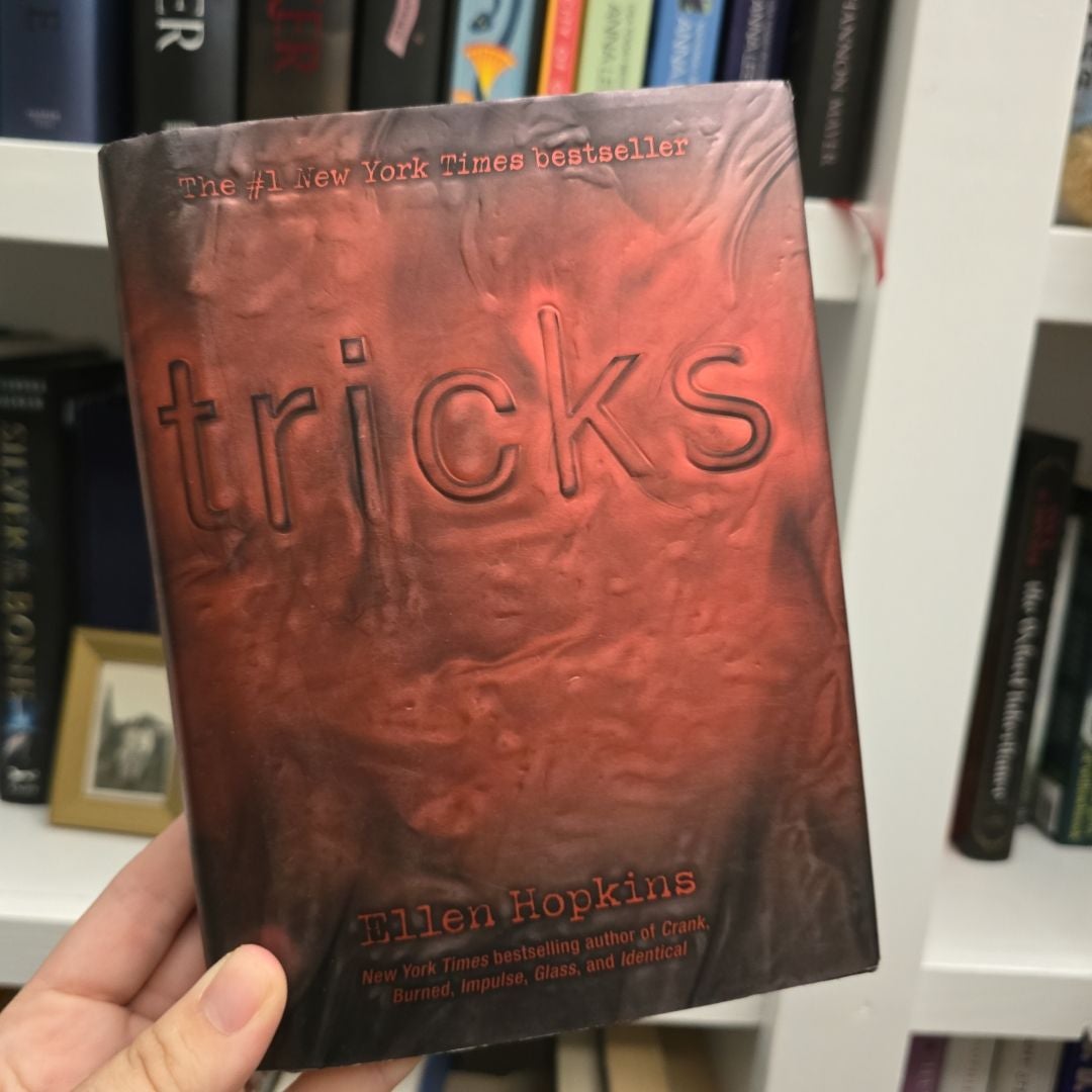 Tricks by Ellen Hopkins