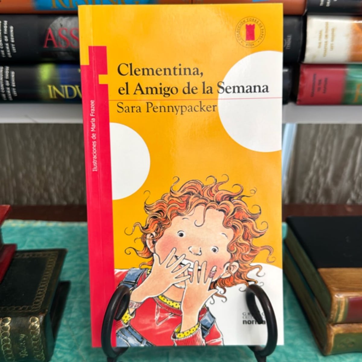 Clementine Friend of the Week by Sara Pennypacker