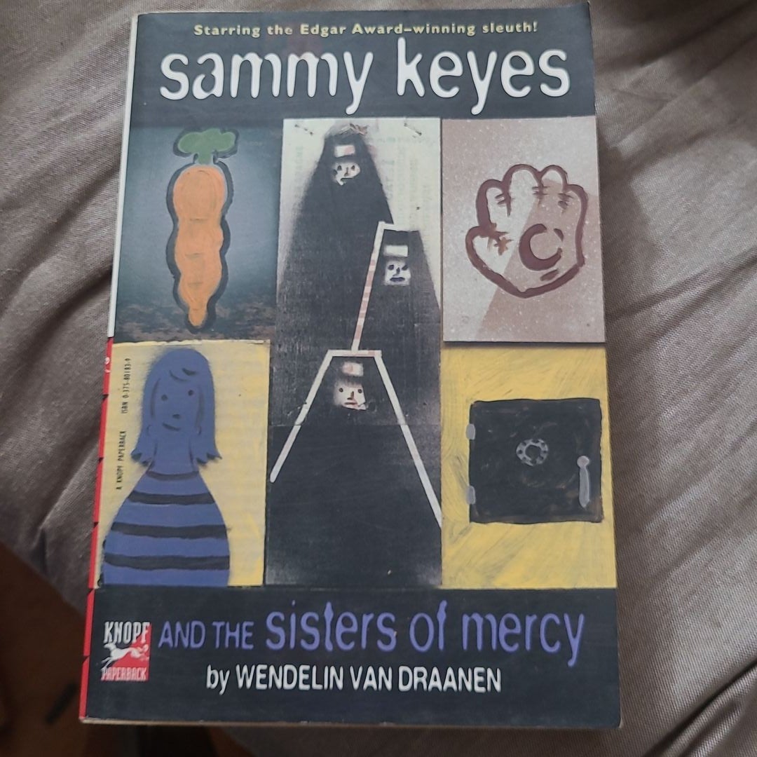 Sammy Keyes and the Sisters of Mercy by Wendelin Van Draanen