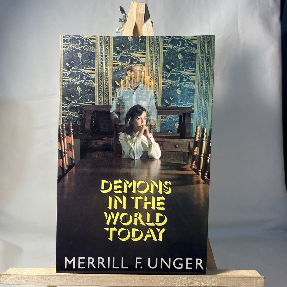 Demons in the World Today by Merrill F. Unger