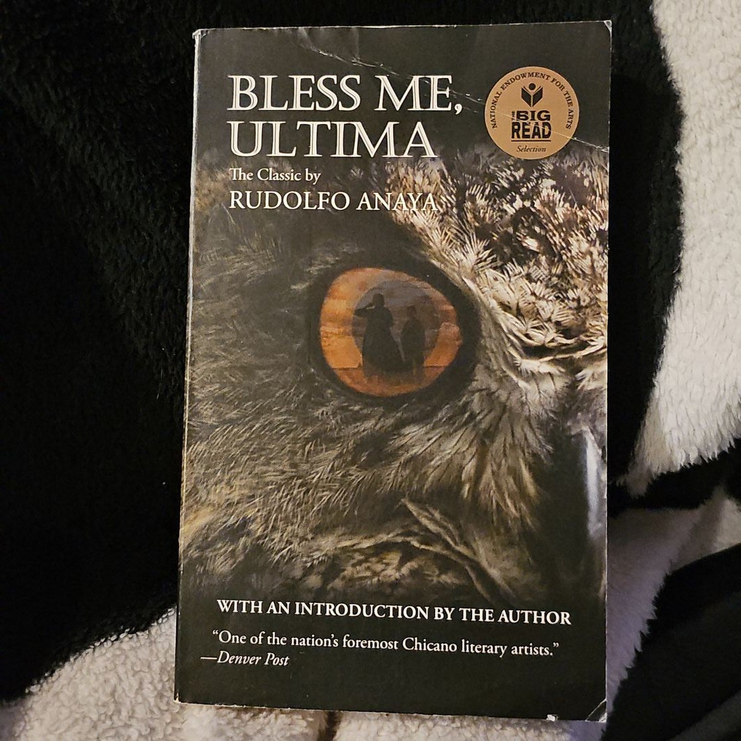 Bless Me, Ultima by Rudolfo Anaya