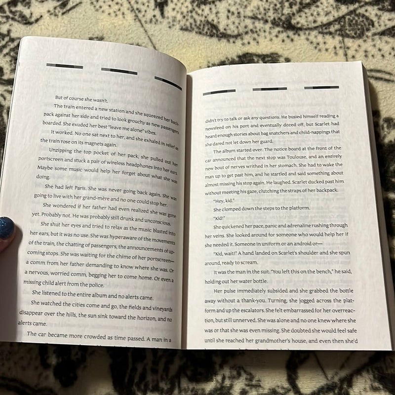 Stars above: a Lunar Chronicles Collection by Marissa Meyer, Paperback ...