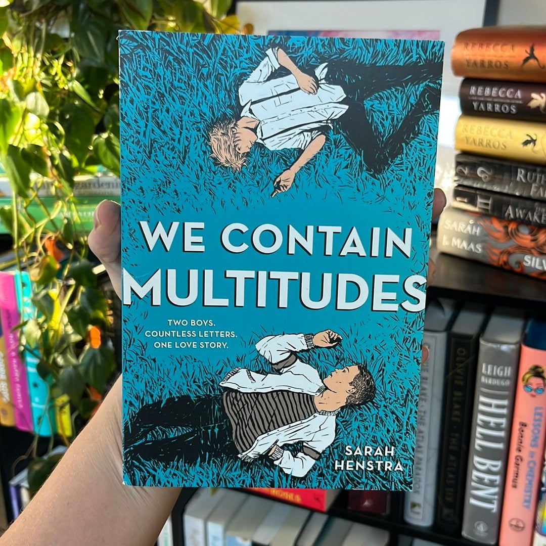 We Contain Multitudes by Sarah Henstra, Paperback | Pangobooks