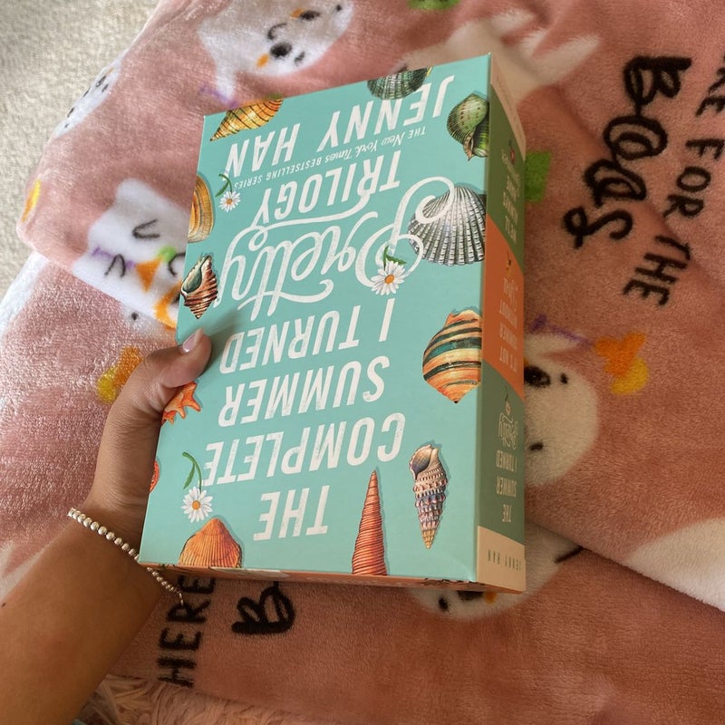 The Complete Summer I Turned Pretty Trilogy