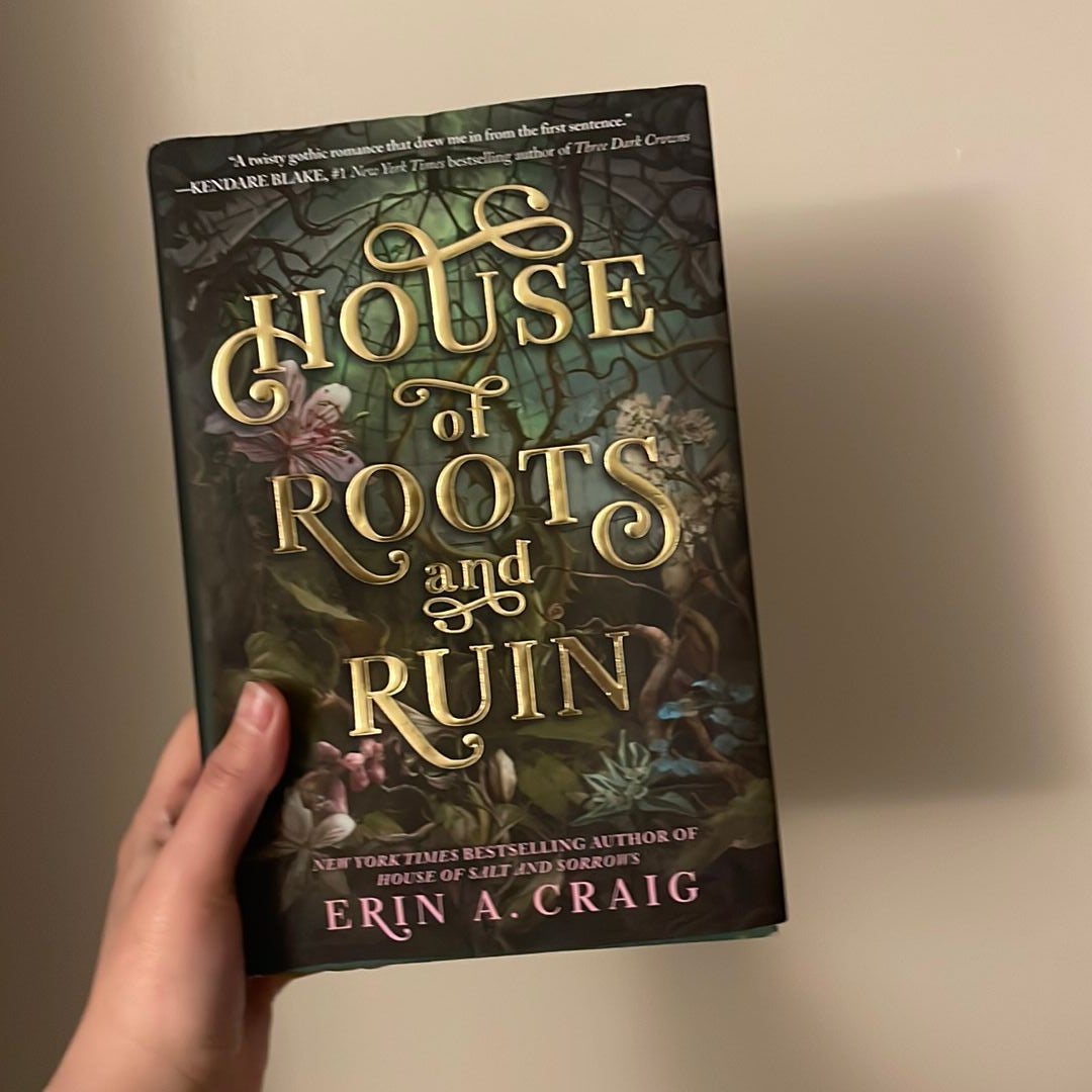 House of Roots and Ruin by Erin A. Craig