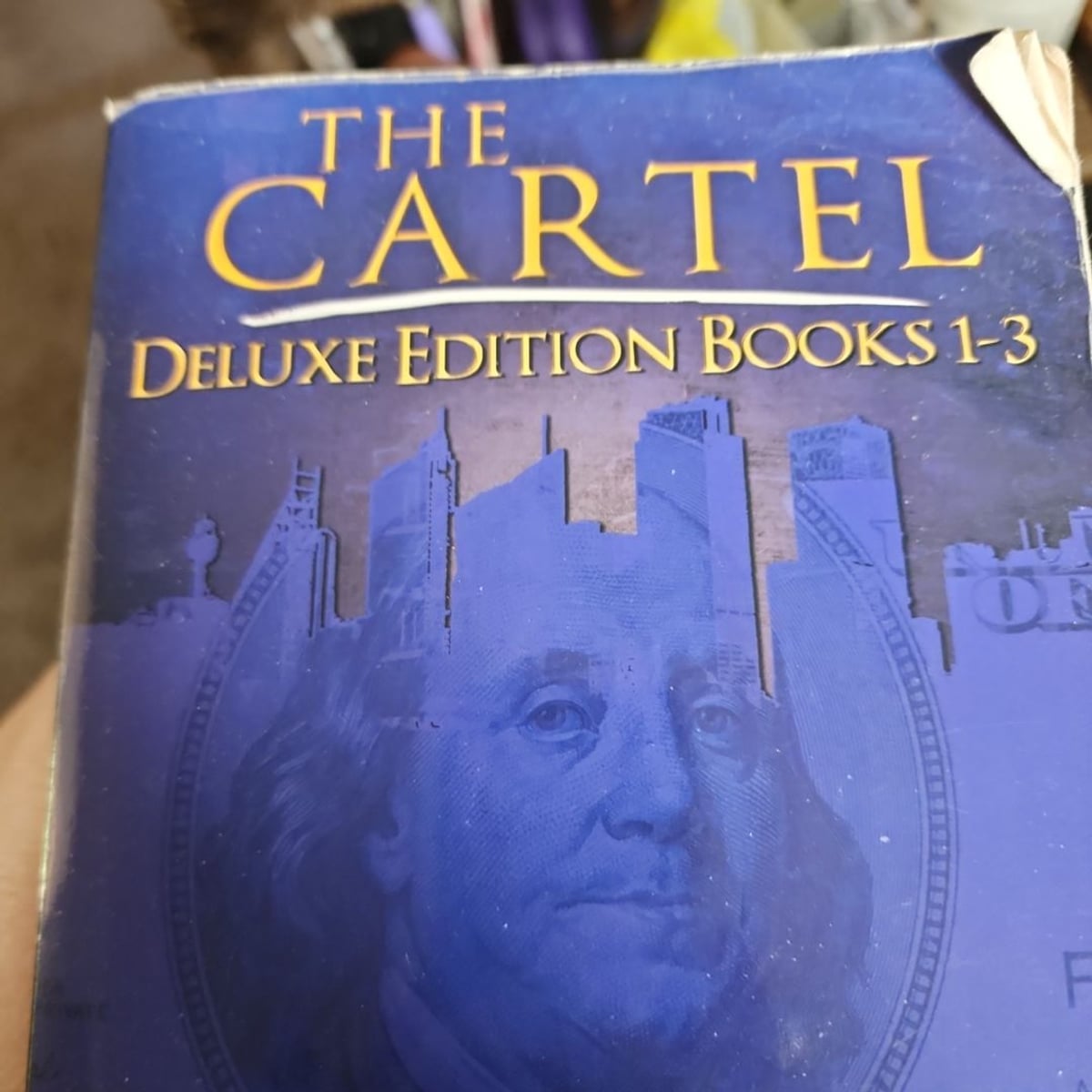 The Cartel Deluxe Edition by Ashley, Jaquavis