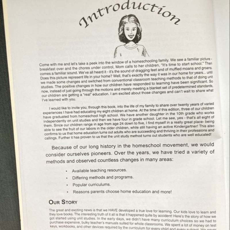 Everything You Need to Know about Homeschool Unit Studies by Jennifer Steward