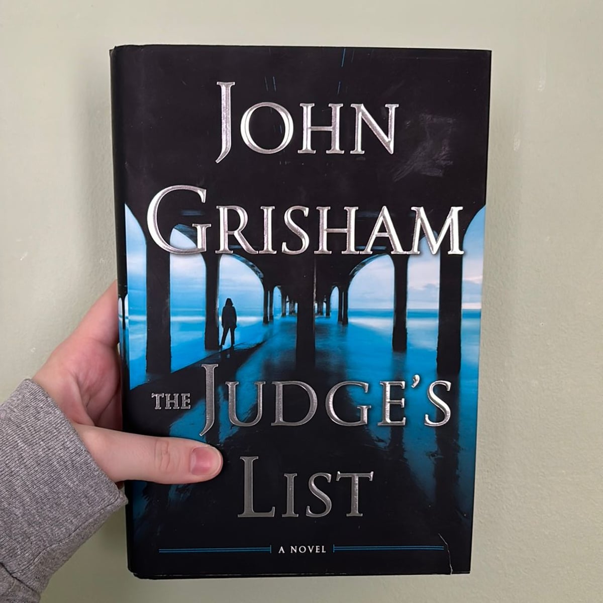 The Judge's List by John Grisham, Hardcover | Pangobooks