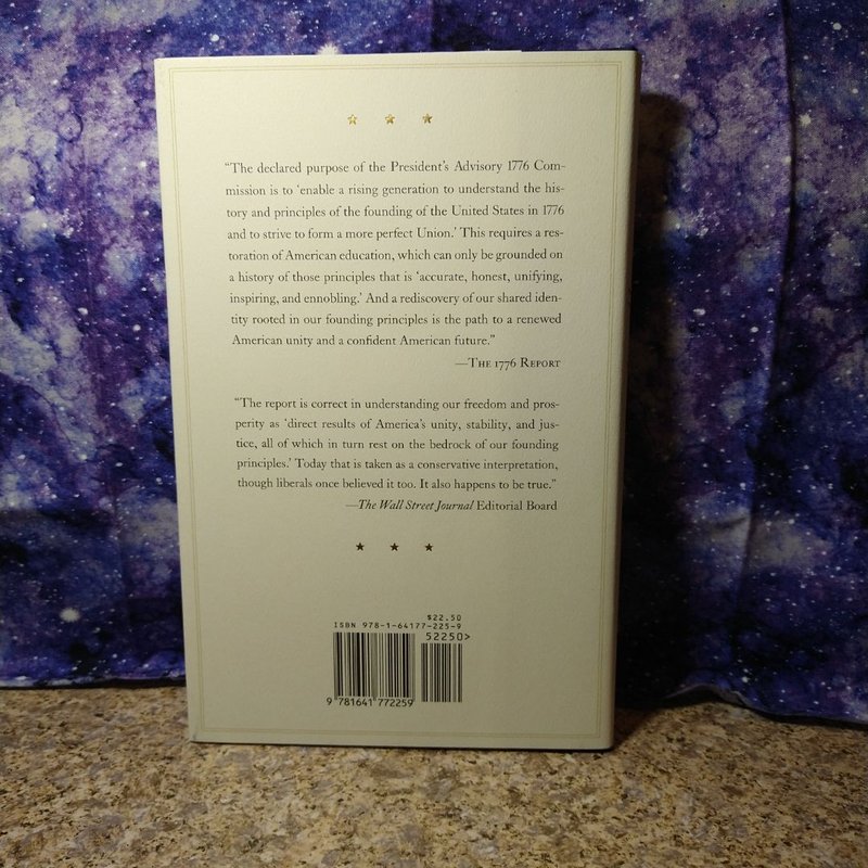 The 1776 Report by The President's The President's Advisory 1776 Commission
