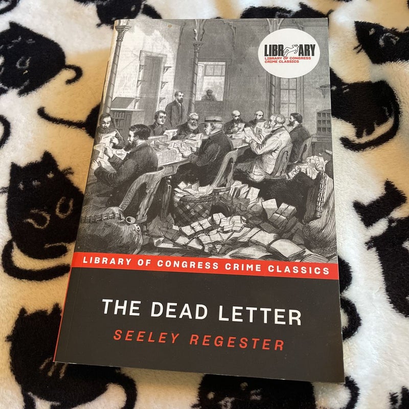 Dead Letter by Seeley Regester