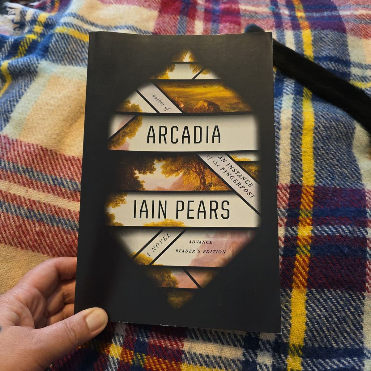 Arcadia by Iain Pears