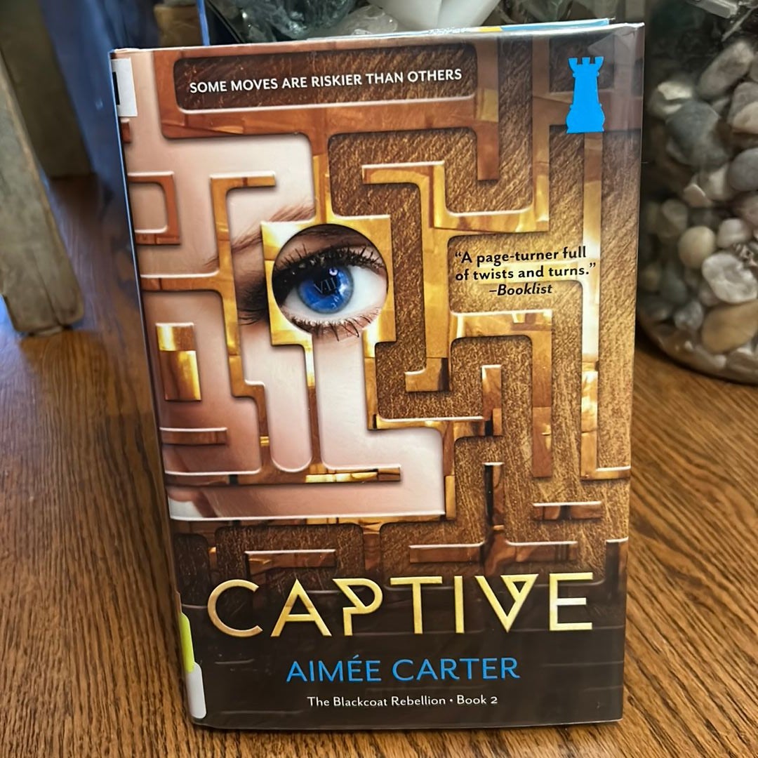 Captive by Aimée Carter, Aimée Carter