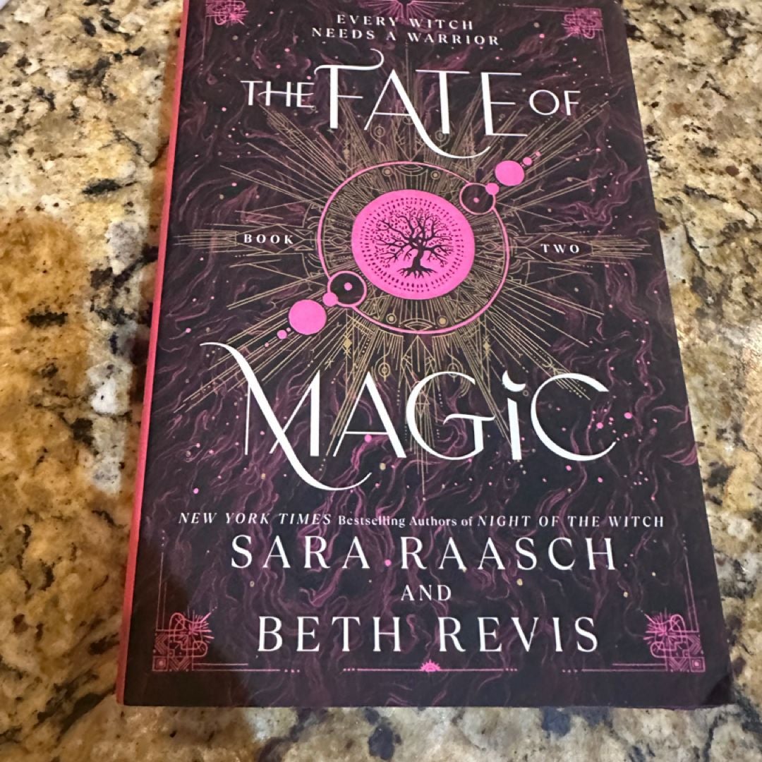 A Fate Of Magic by Sara Raasch and Beth Revis , Hardcover | Pangobooks