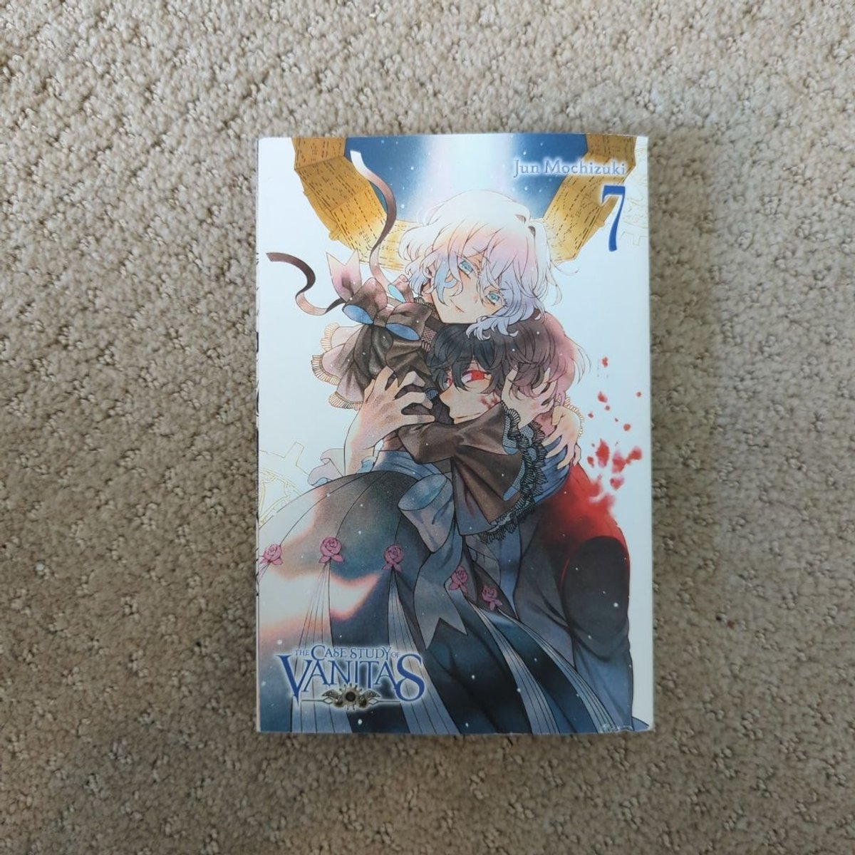 The Case Study of Vanitas, Vol. 7 by Jun Mochizuki