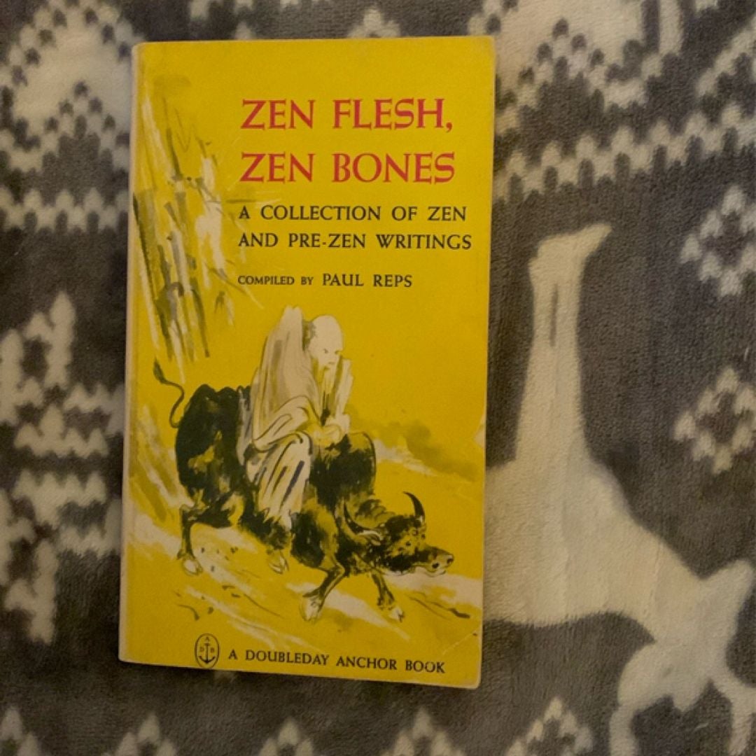 Zen Flesh, Zen Bones by Paul Reps, Paperback | Pangobooks