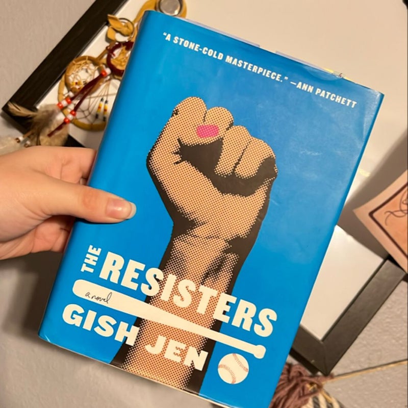 The Resisters by Gish Jen, Hardcover | Pangobooks