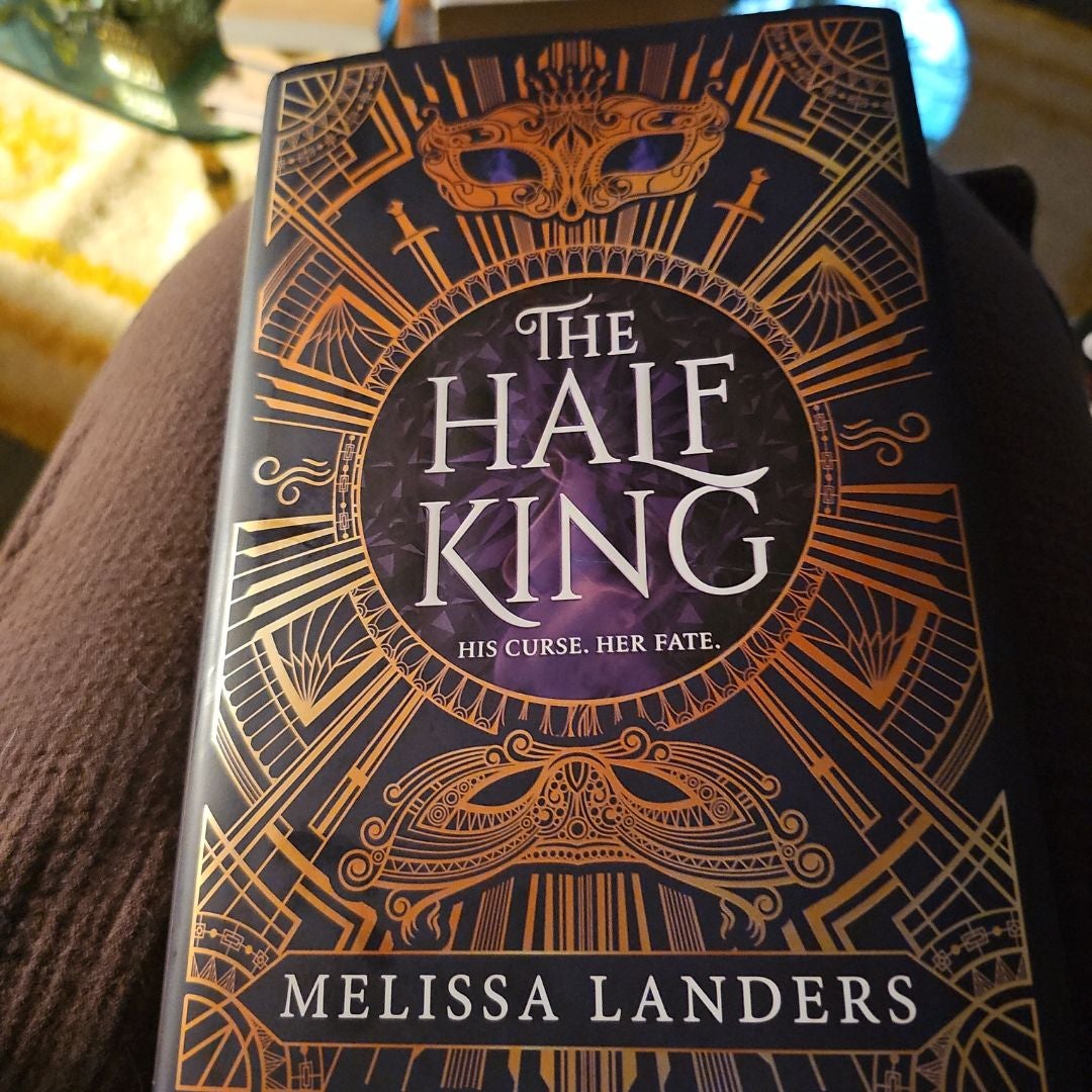 The Half King (Deluxe Limited Edition) by Melissa Landers