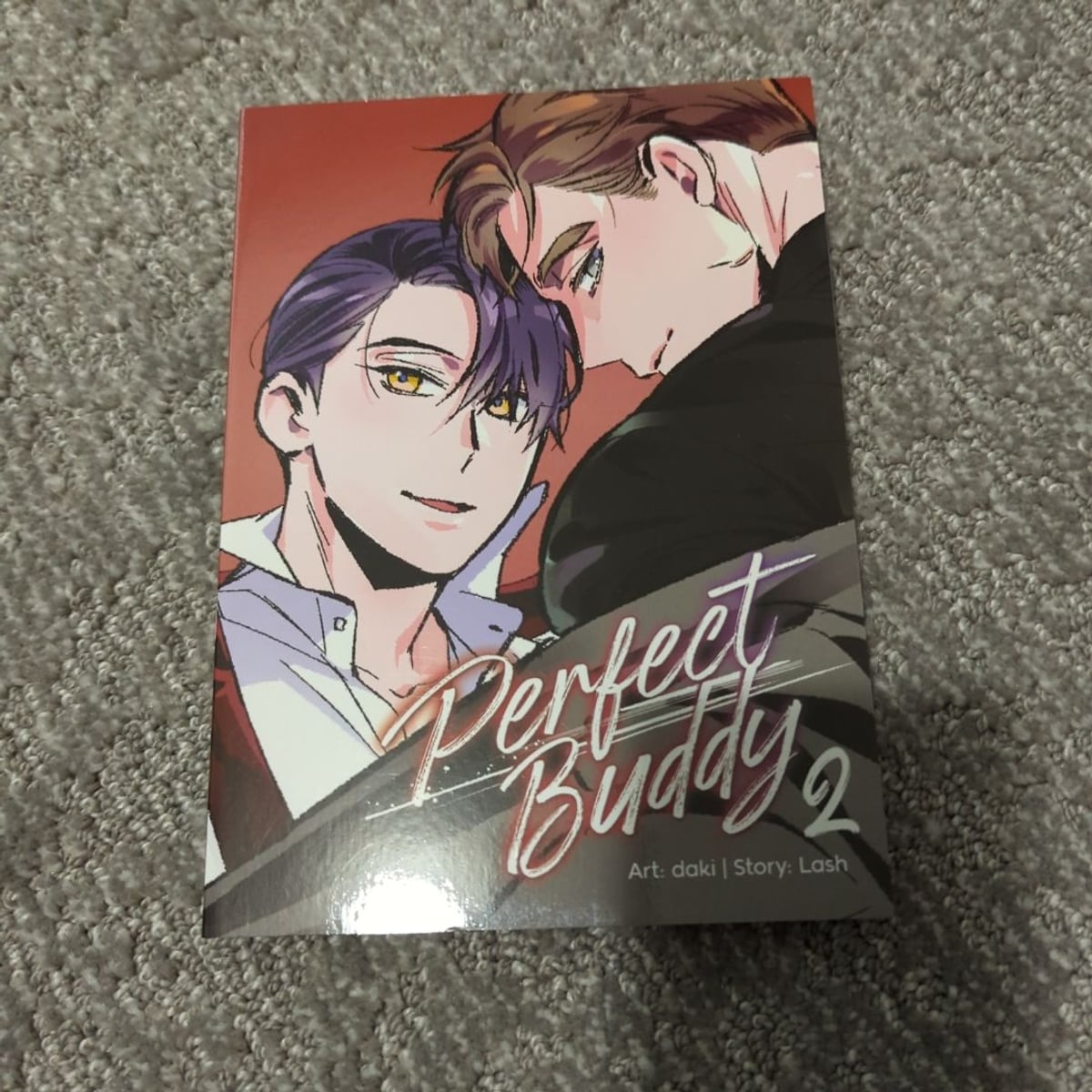 Perfect Buddy (the Comic / Manhwa) Vol. 2 by Lash