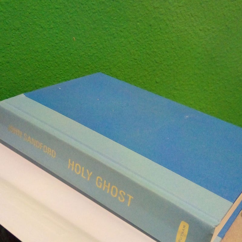 Holy Ghost by John Sandford