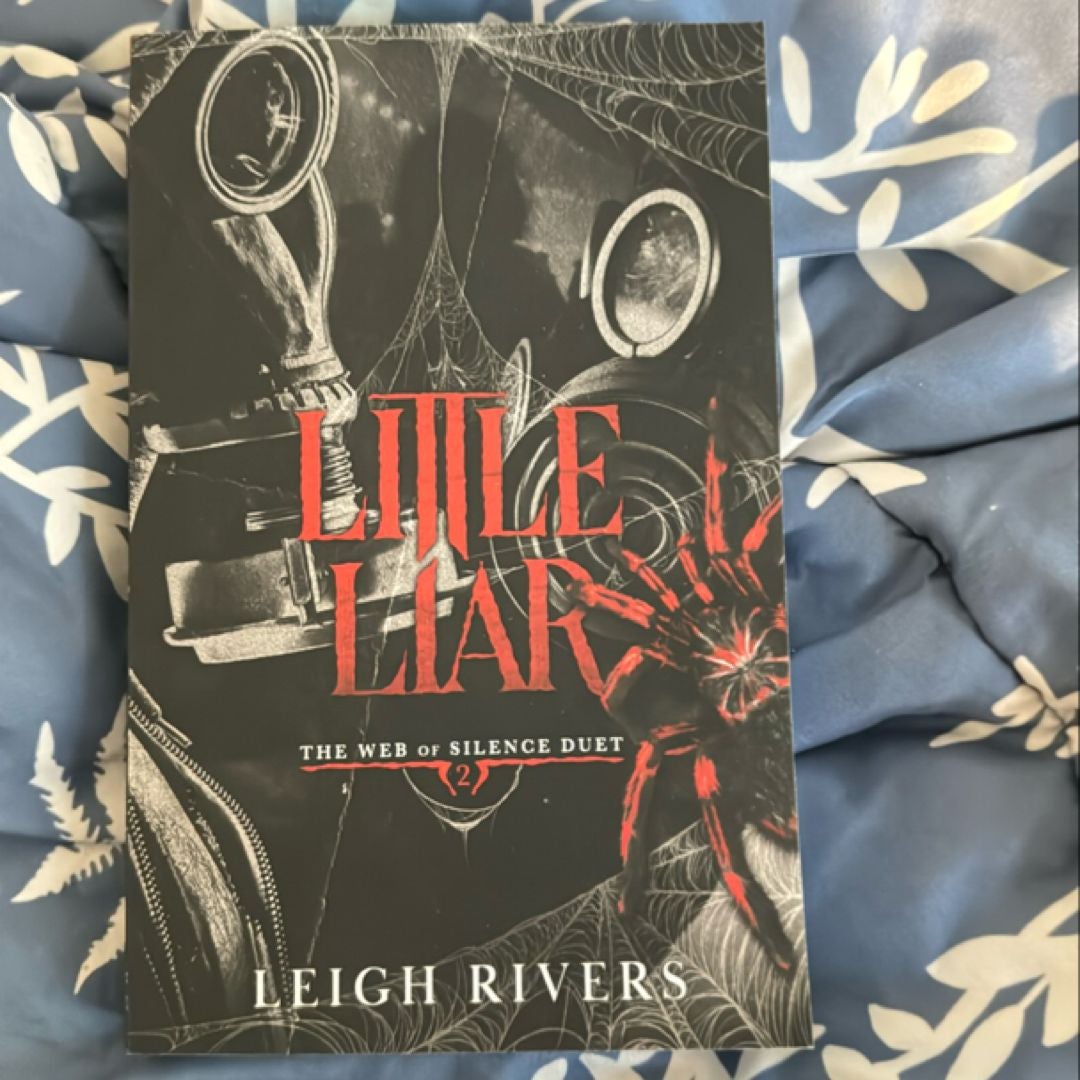 Little Liar by Leigh Rivers