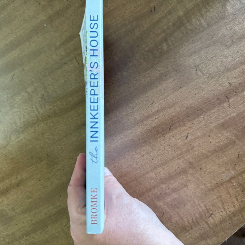 The Innkeeper's House by Elizabeth Bromke