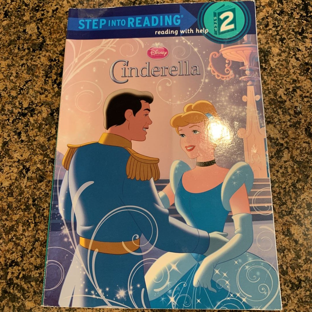 Cinderella (Diamond) Step into Reading (Disney Princess) by Melissa ...