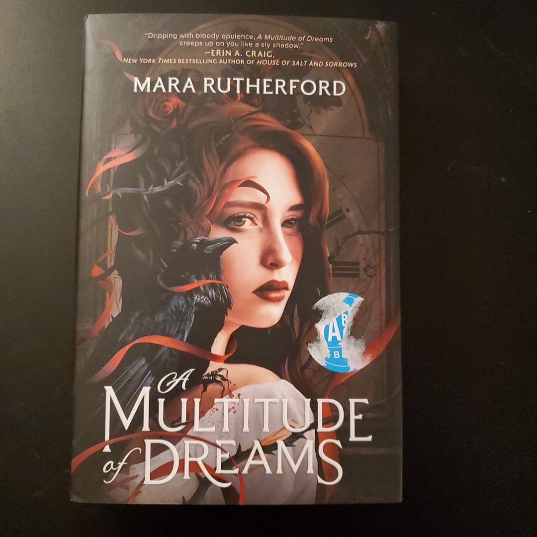 A Multitude of Dreams by Mara Rutherford, Hardcover | Pangobooks