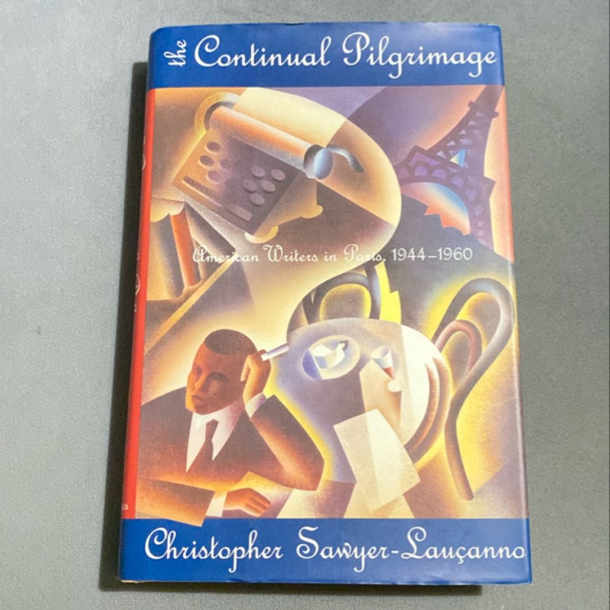 The Continual Pilgrimage by Christopher Sawyer-Lauçanno, Hardcover ...