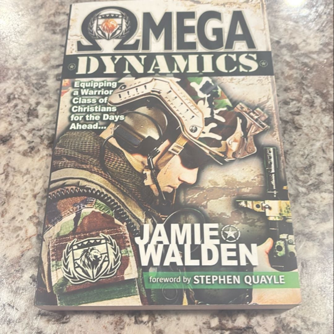 Omega Dynamics by Jamie Walden, Stephen Quayle