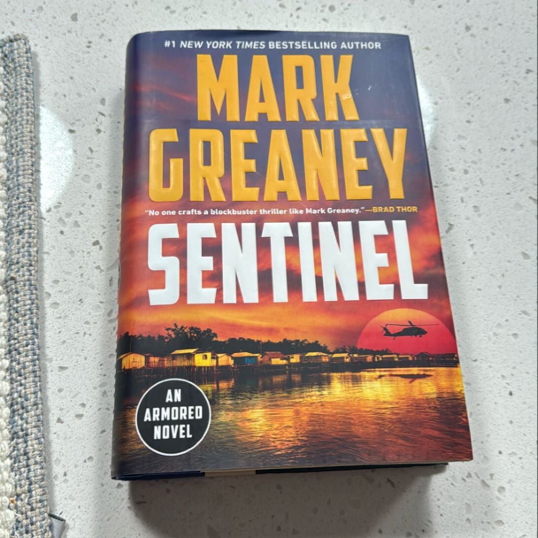 Sentinel by Mark Greaney