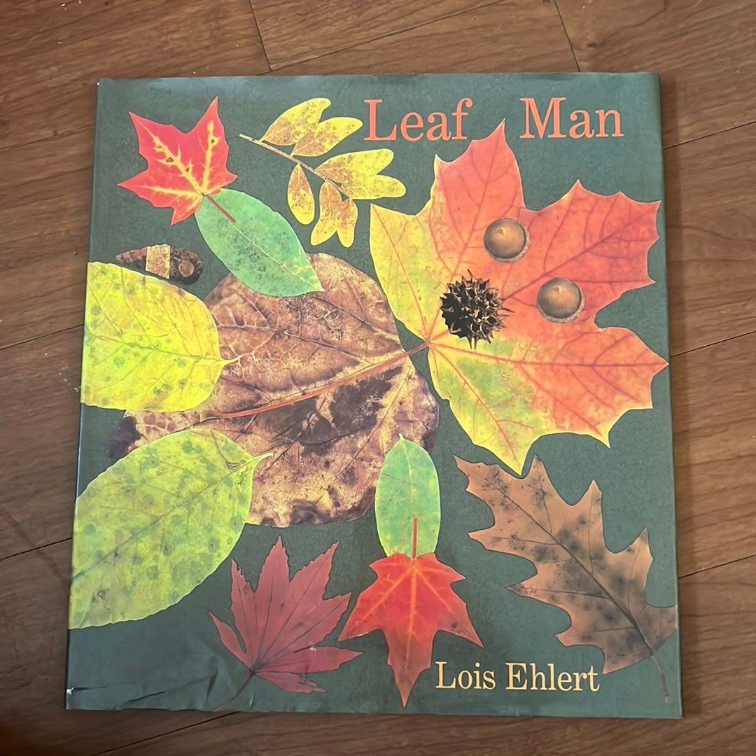 Leaf Man by Lois Ehlert