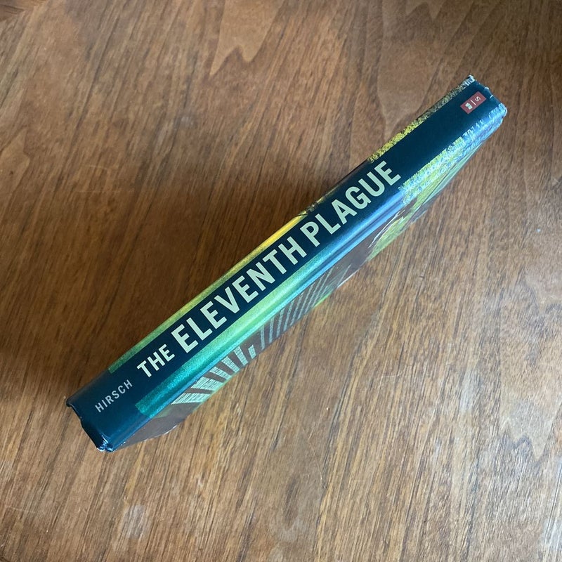 The Eleventh Plague by Jeff Hirsch, Hardcover | Pangobooks
