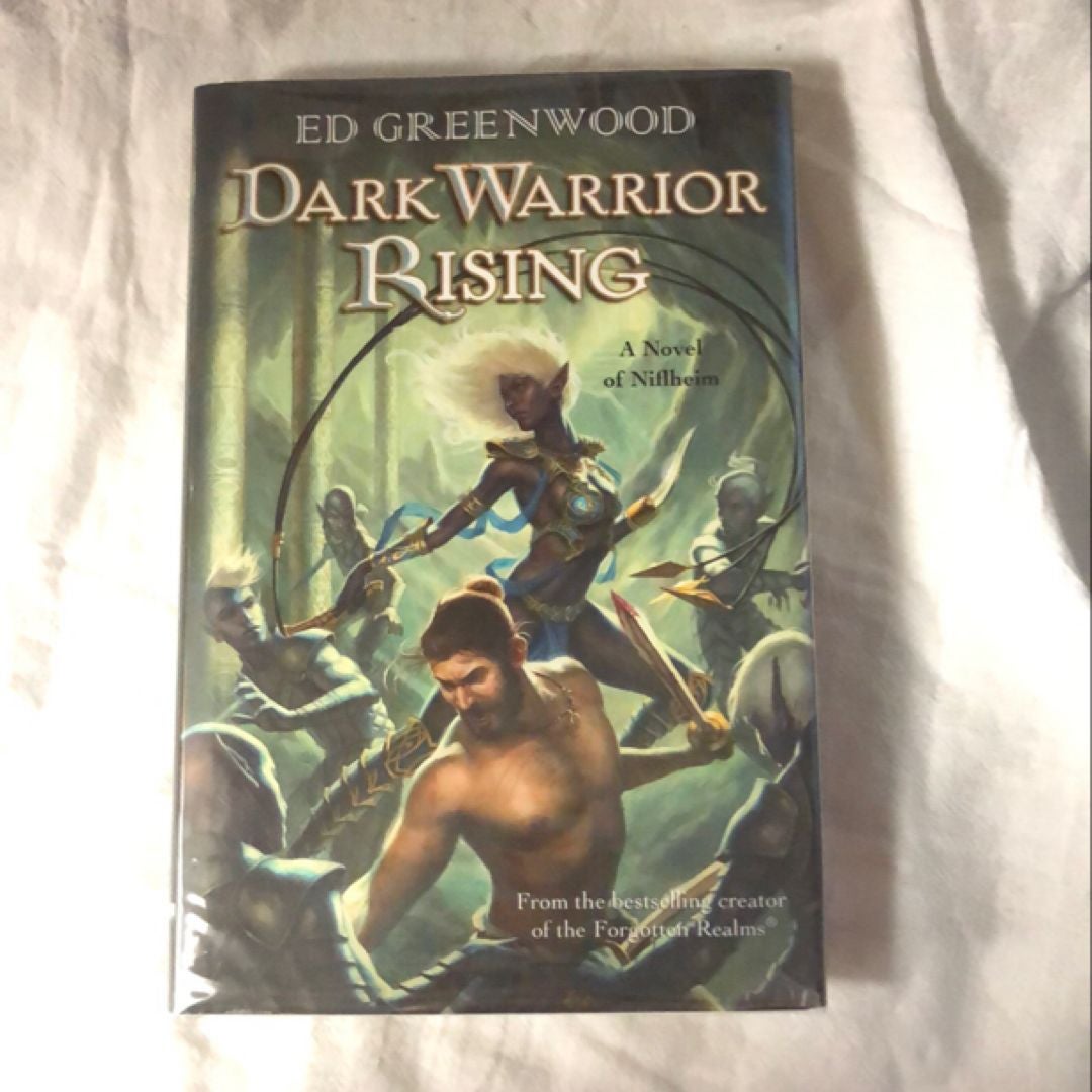 Dark Warrior Rising by Ed Greenwood
