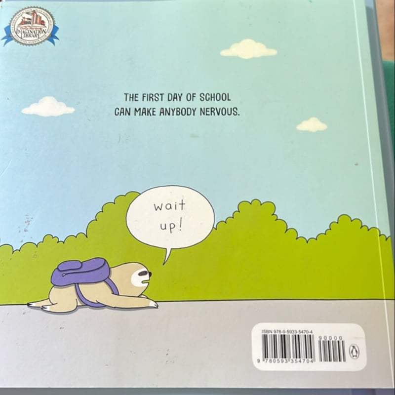 First Day Critter Jitters by Jory John, Paperback | Pangobooks