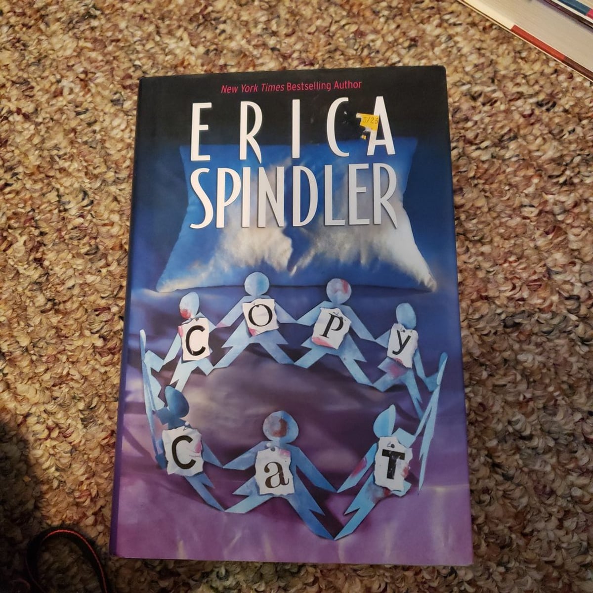 Copycat by Erica Spindler