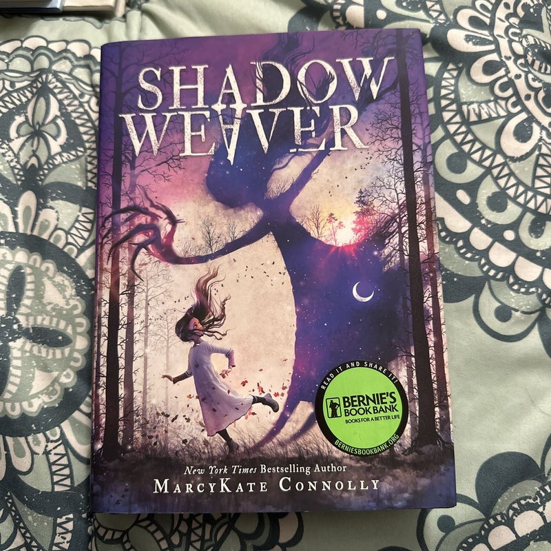 Shadow Weaver by MarcyKate Connolly